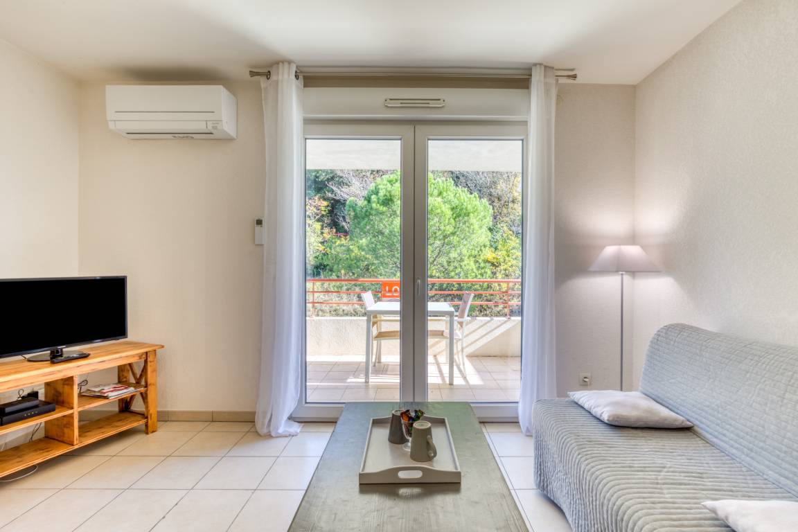 43 M² Appartement ∙ 1 Chambre ∙ 4 Personnes - Bédarieux