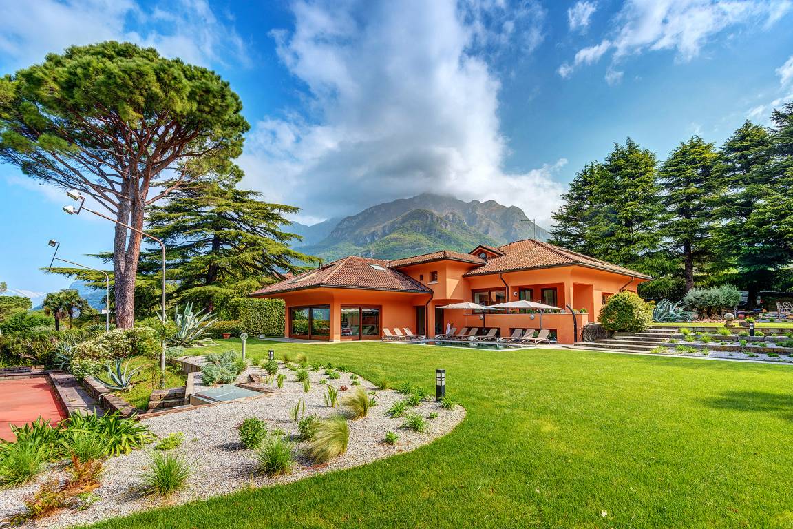 450 M² Villa ∙ 4 Chambres ∙ 8 Personnes - Bellagio