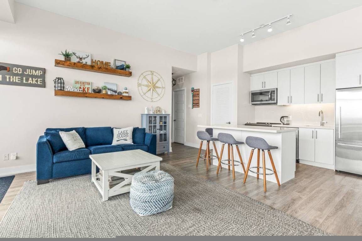 Appartement ∙ 3 Personnes - Innisfil