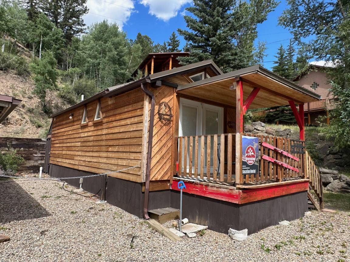 House ∙ 1 Bedroom ∙ 3 Guests - Red River, NM