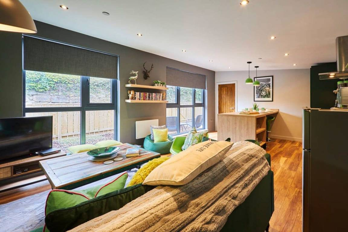 Apartment ∙ 1 Bedroom ∙ 2 Guests - Alnwick