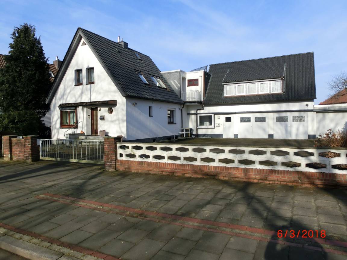 48 M² Appartement ∙ 1 Chambre ∙ 3 Personnes - Bremerhaven