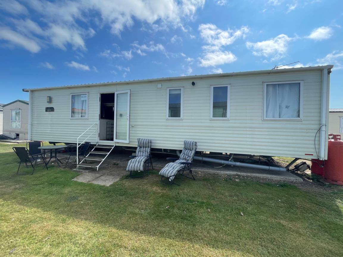 90 M² Domek Letniskowy ∙ 2 Sypialnie ∙ 6 Gości - Clacton-on-Sea