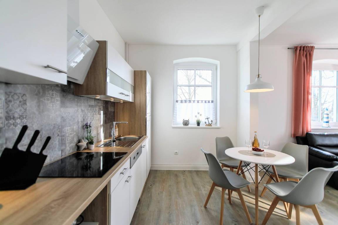 70 M² Apartment ∙ 2 Bedrooms ∙ 4 Guests - Dahme