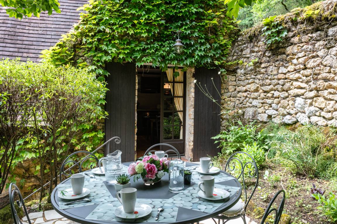 90 M² Gîte ∙ 2 Chambres ∙ 6 Personnes - Dordogne