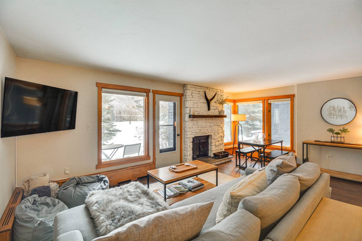 111 M² Apartment ∙ 2 Bedrooms ∙ 5 Guests - Beaver Creek, CO