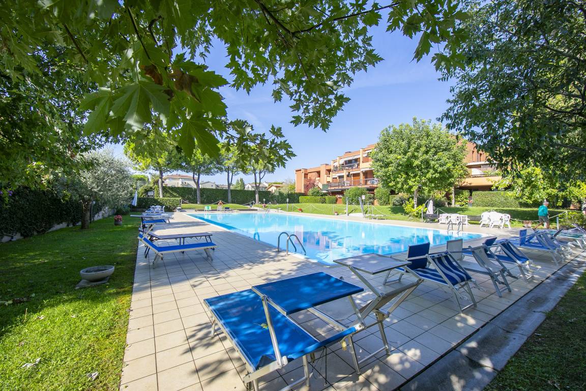 45 M² Appartement ∙ 1 Chambre ∙ 2 Personnes - Desenzano del Garda
