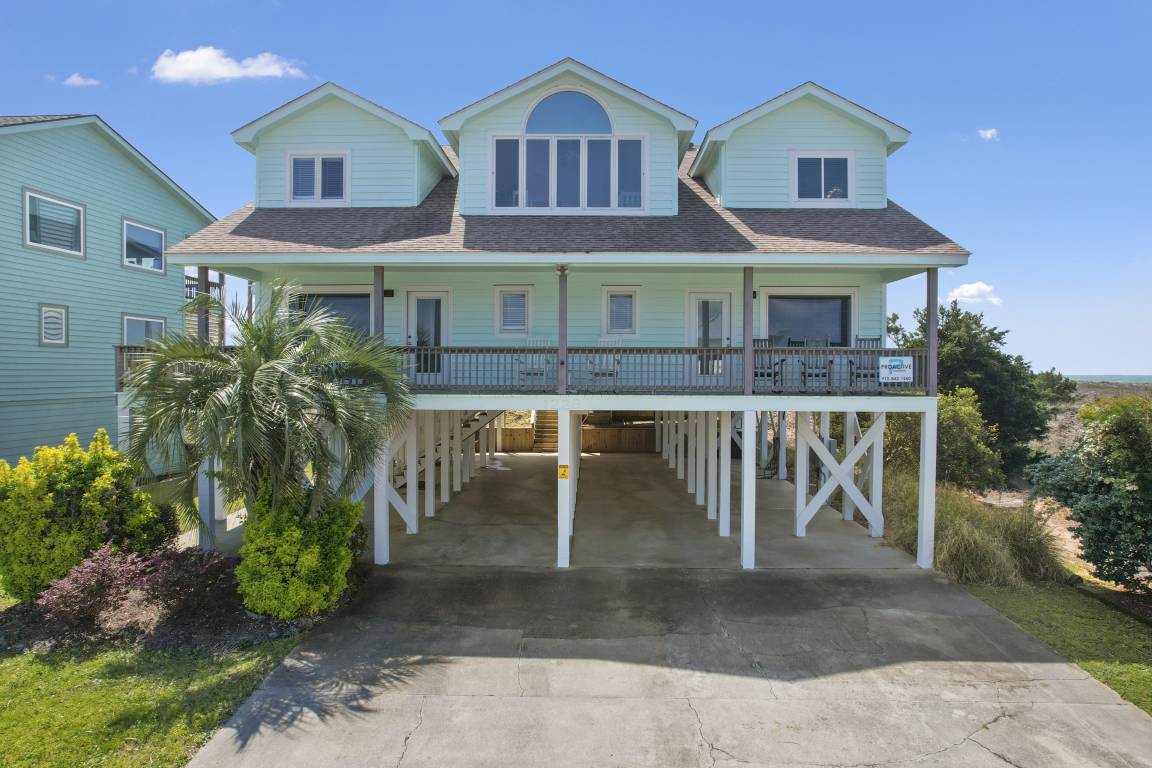 319 M² Maison De Vacances ∙ 7 Chambres ∙ 25 Personnes - Caroline du Nord