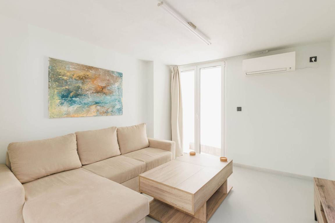 44 M² Apartment ∙ 1 Bedroom ∙ 4 Guests - Athens