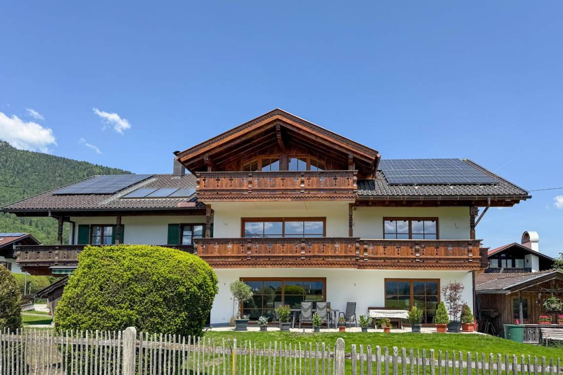 108 M² Apartament ∙ 2 Sypialnie ∙ 4 Gości - Oberammergau