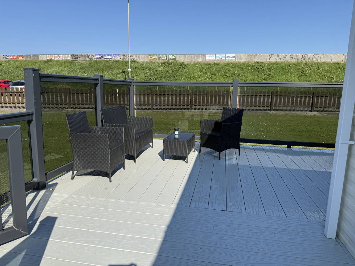 36 M² Lomakeskus ∙ 2 Makuuhuonetta ∙ 6 Vierasta - Ingoldmells