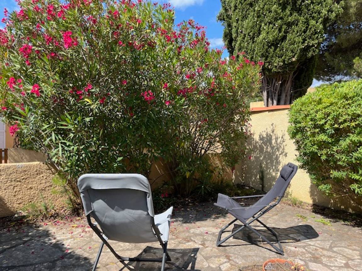 35 M² Villa ∙ 1 Chambre ∙ 6 Personnes - Gruissan