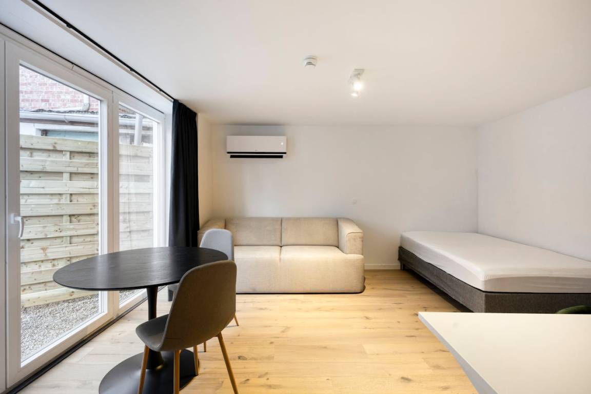 25 M² Apartment ∙ 2 Guests - Leuven (Louvain)