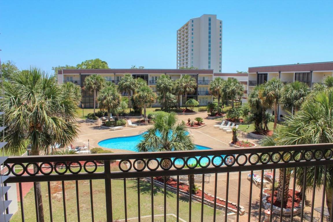 70 M² Condo ∙ 2 Bedrooms ∙ 2 Guests - Biloxi, MS