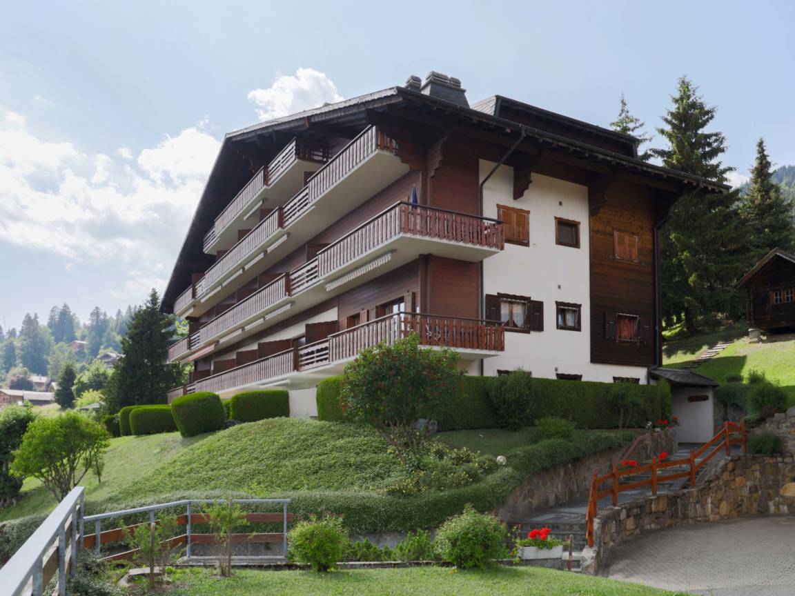 70 M² Appartement ∙ 2 Chambres ∙ 4 Personnes - Canton de Vaud