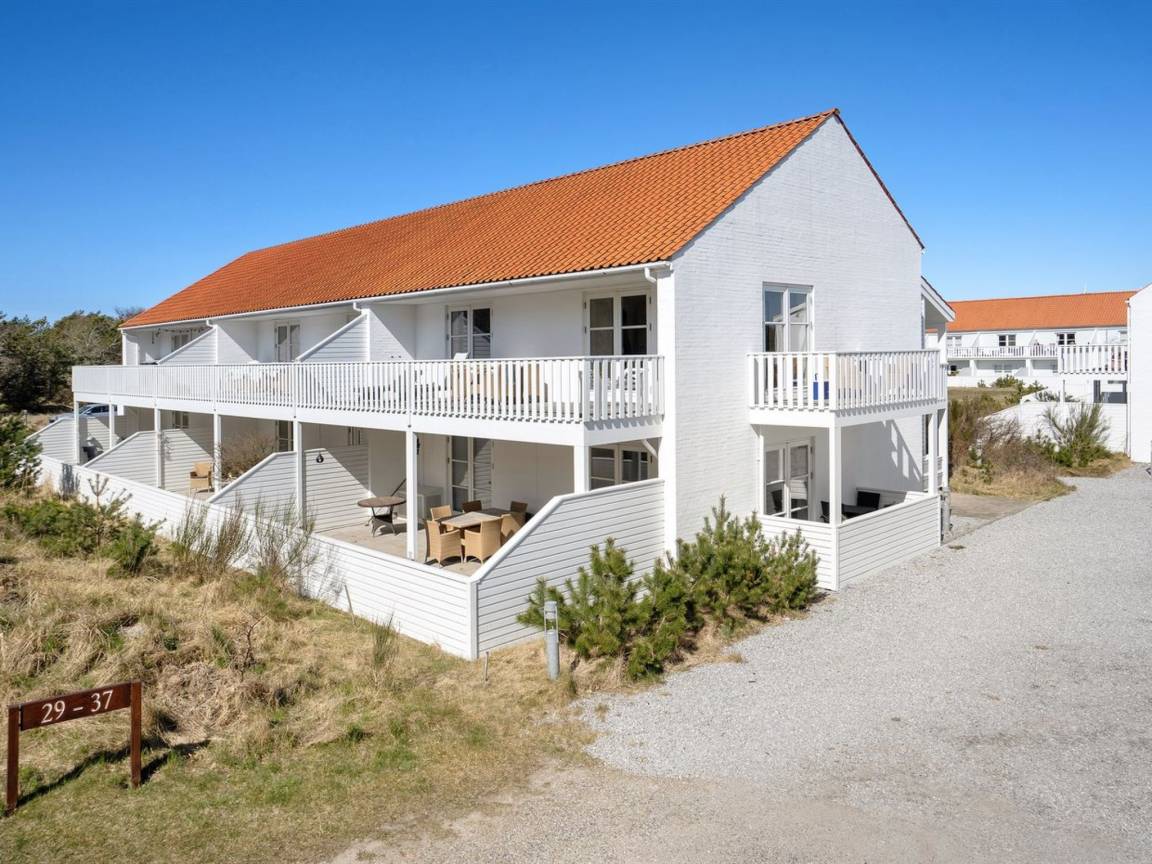79 M² Apartment ∙ 2 Bedrooms ∙ 4 Guests - Skagen