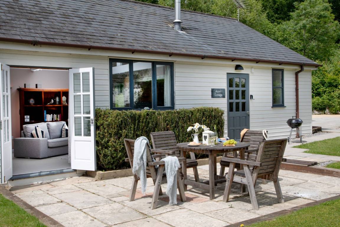 Cottage ∙ 2 Bedrooms ∙ 4 Guests - Bovey Tracey
