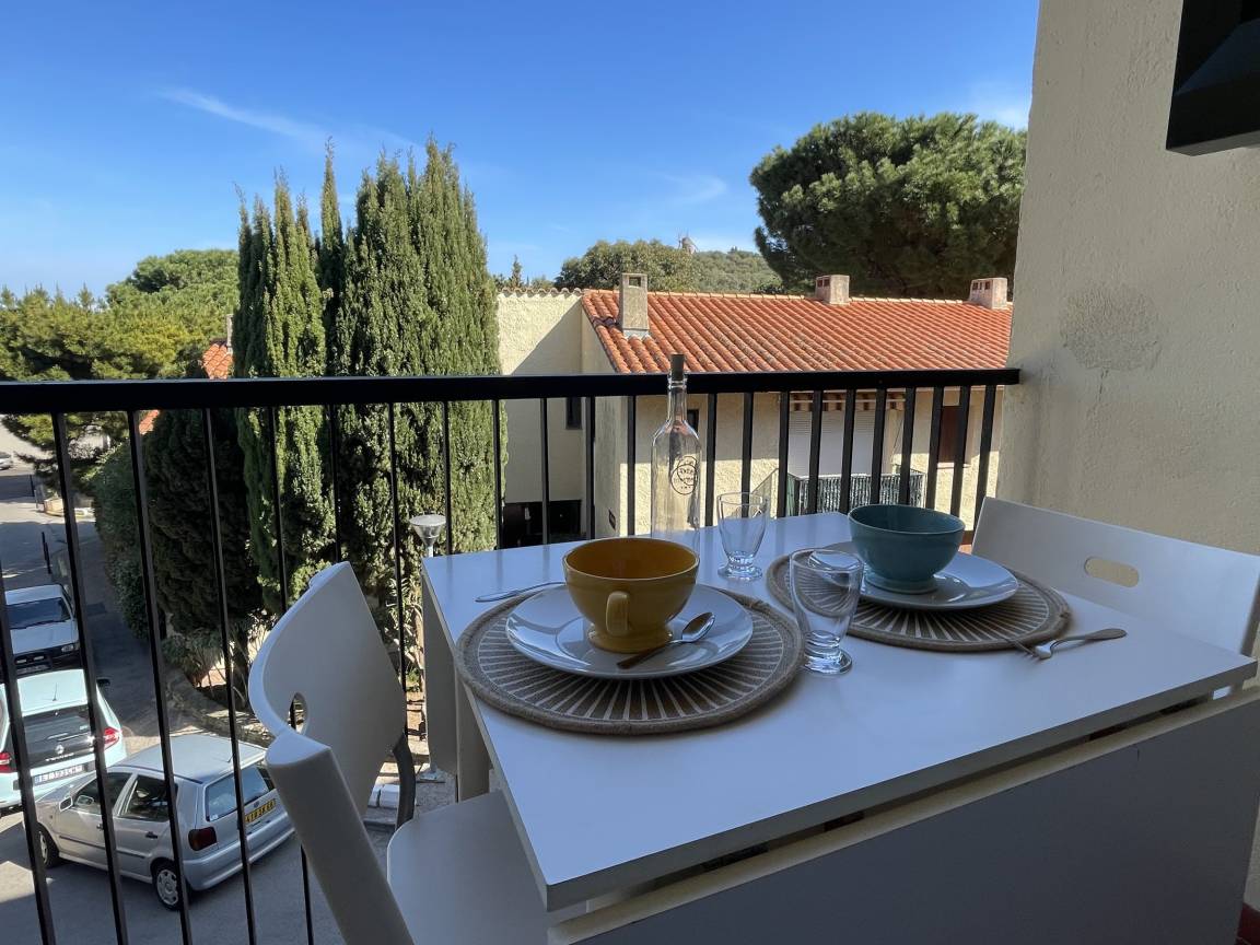 26 M² Studio Flat ∙ 1 Bedroom ∙ 4 Guests - Collioure