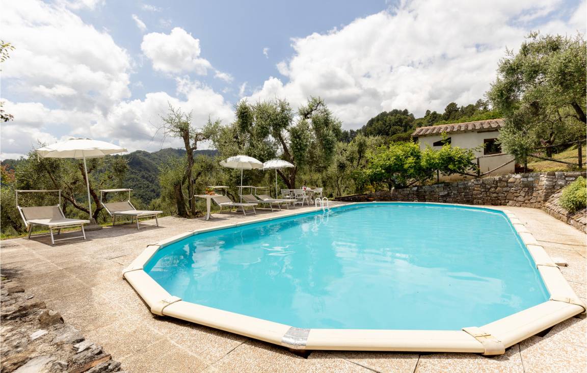 220 M² House ∙ 3 Bedrooms ∙ 8 Guests - Bagni di Lucca