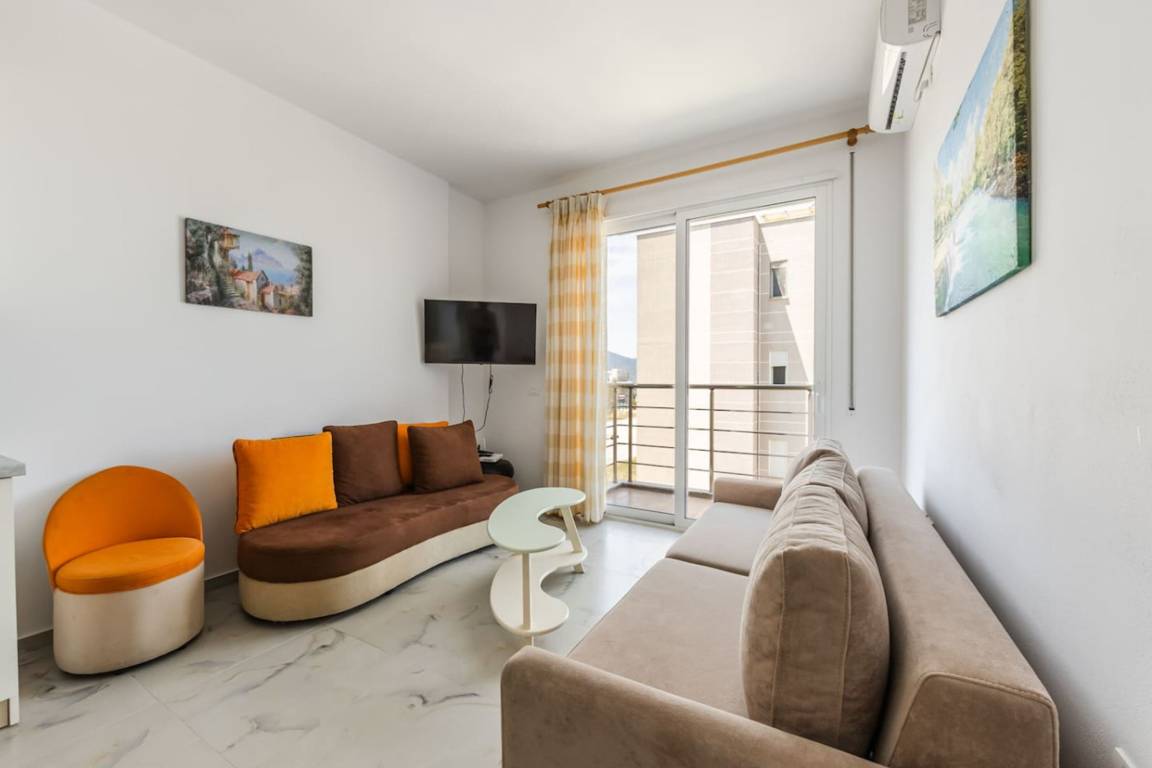 55 M² Apartment ∙ 2 Bedrooms ∙ 5 Guests - Orikum