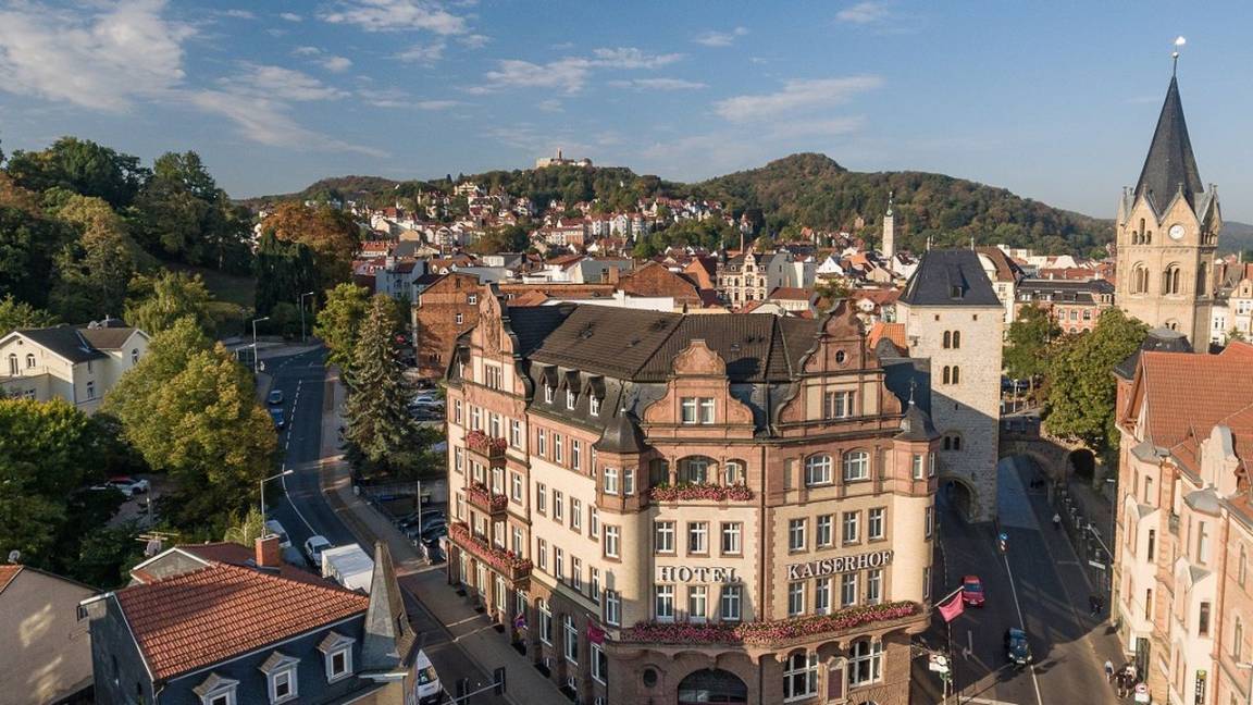 Hotel ∙ 3 Guests - Eisenach