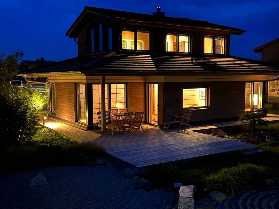 100 M² Ferienhaus ∙ 2 Schlafzimmer ∙ 4 Gäste - Kalkhorst