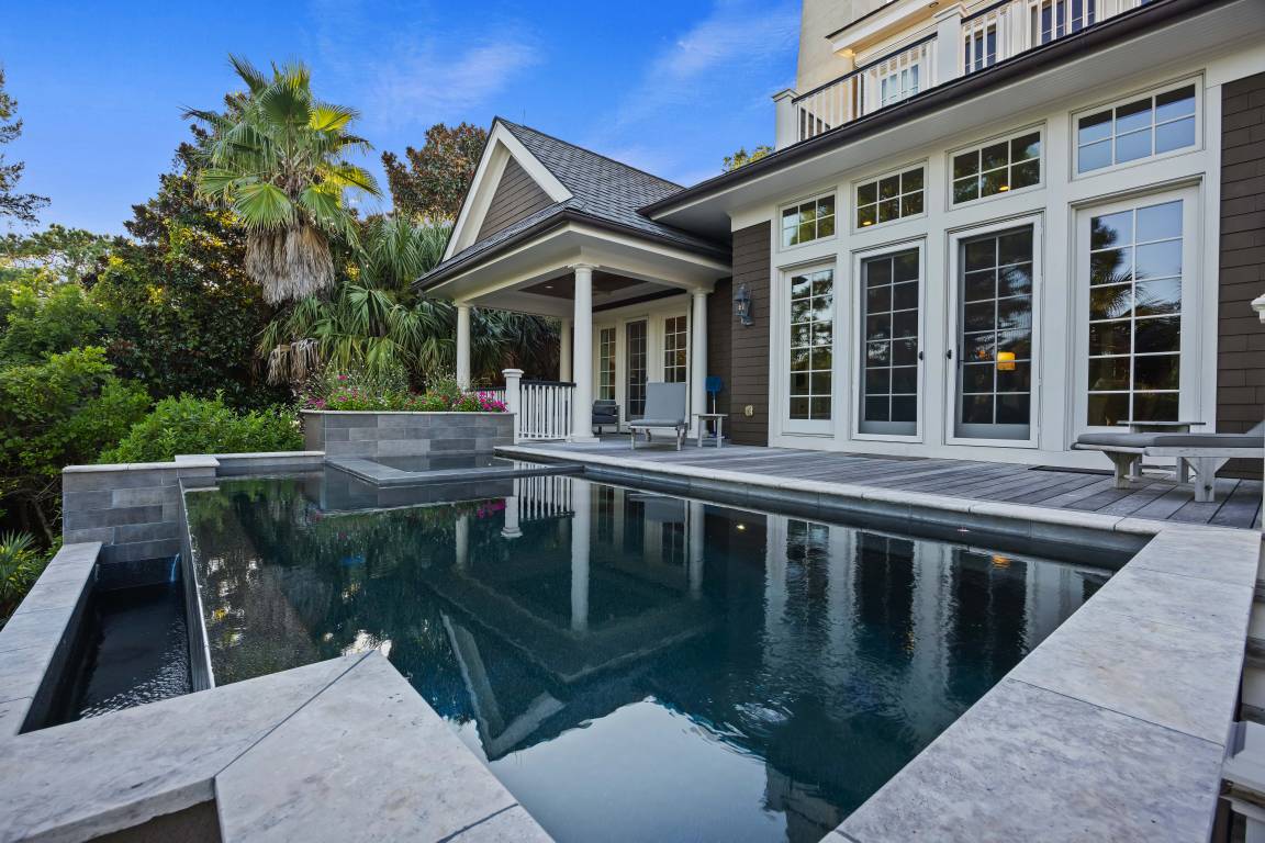 488 M² House ∙ 4 Bedrooms ∙ 8 Guests - Kiawah Island, SC