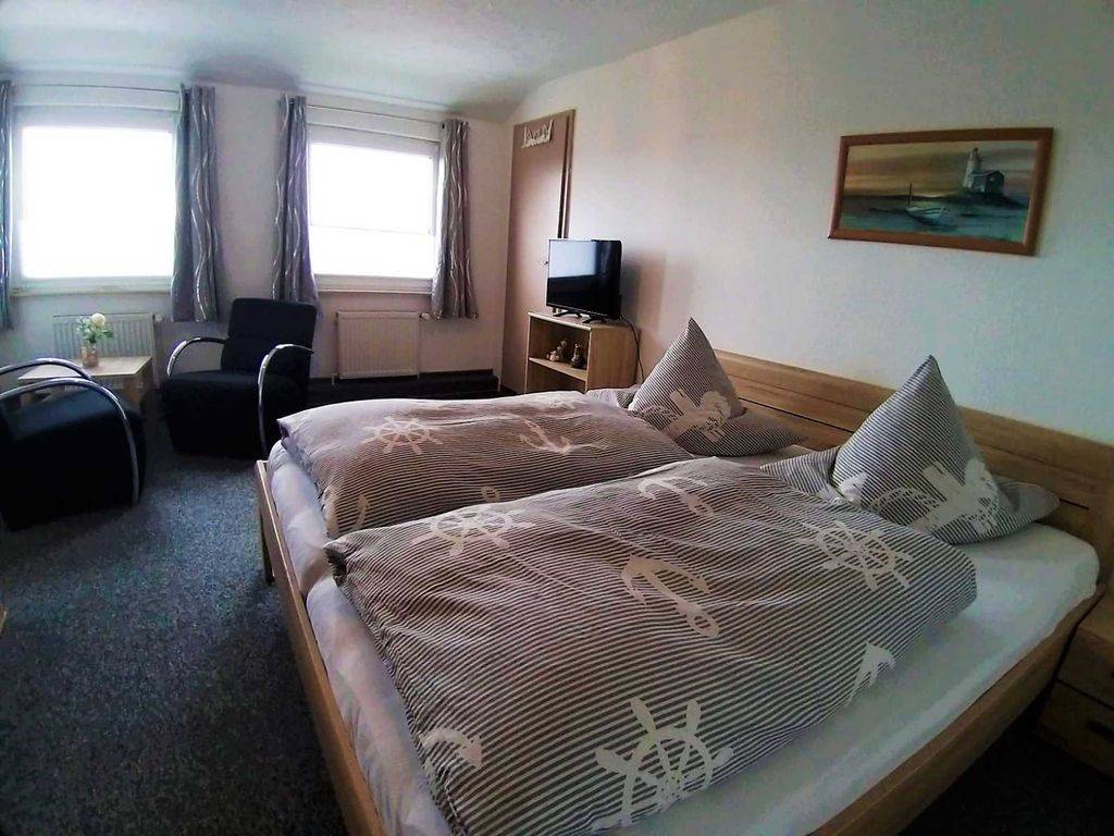 18 M² Hotel ∙ 1 Bedroom ∙ 2 Guests - Wangerland