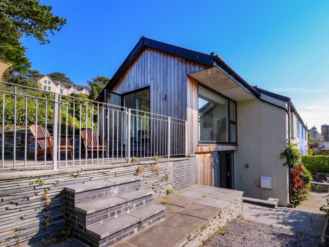 Cottage ∙ 2 Bedrooms ∙ 4 Guests - Aberdovey