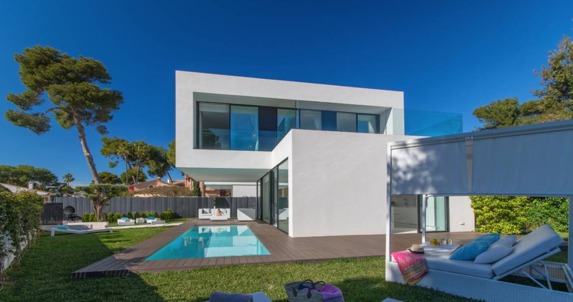 80 M² Villa ∙ 3 Habitaciones ∙ 6 Huéspedes - Can Picafort