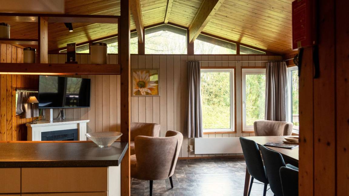 54 M² Chalet ∙ 3 Chambres ∙ 5 Personnes - Belgique