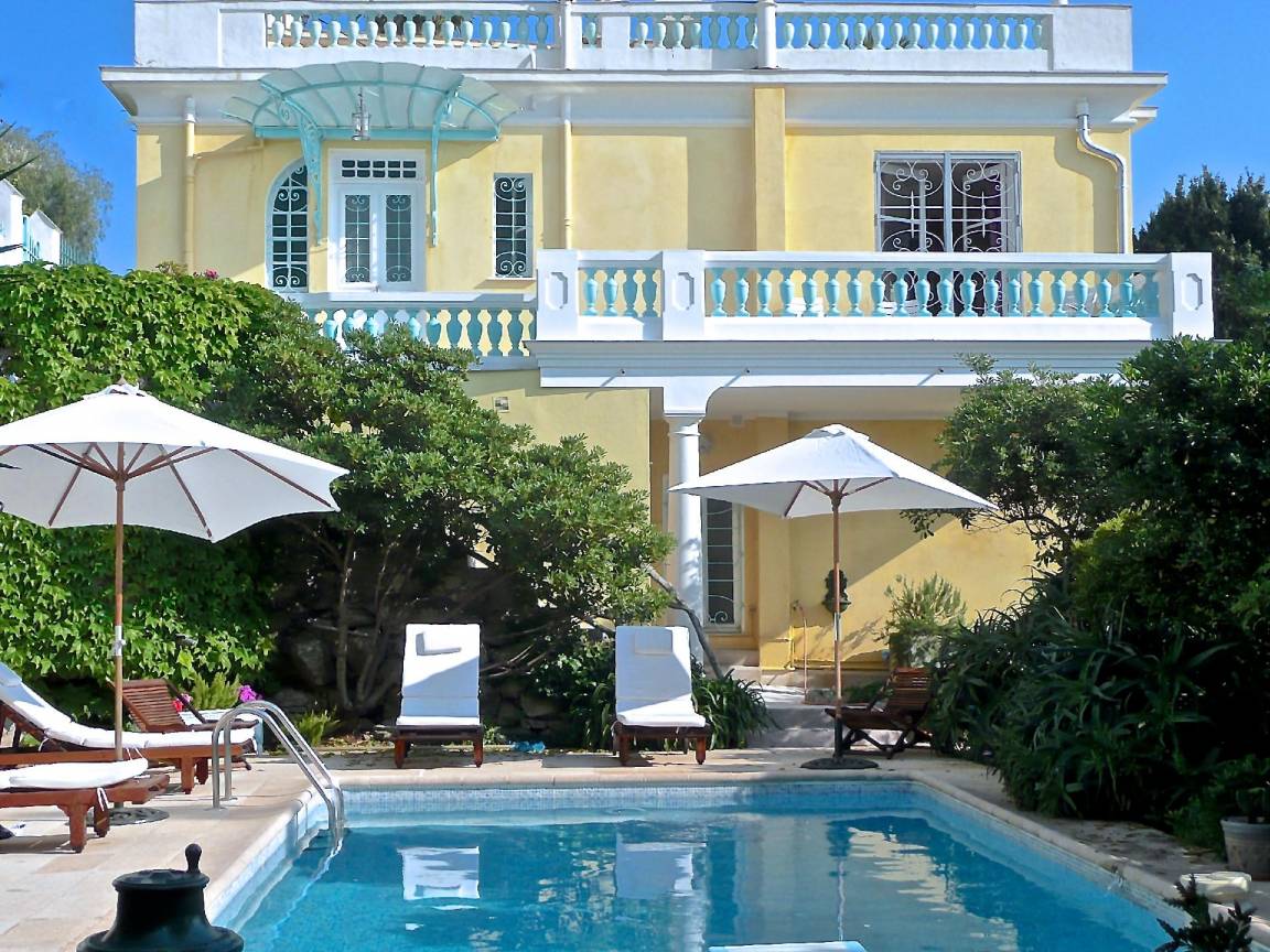 160 M² Maison De Vacances ∙ 4 Chambres ∙ 7 Personnes - Saint-Jean-Cap-Ferrat