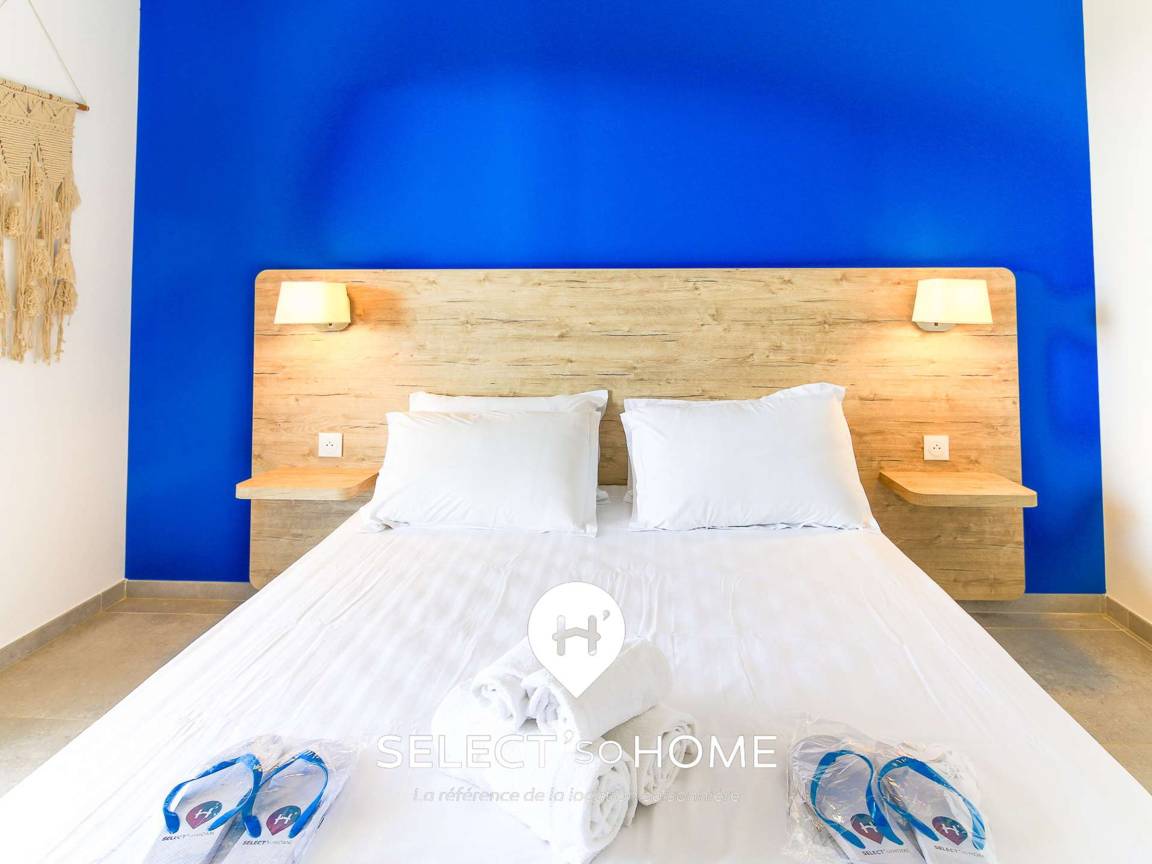 41 M² Appartement ∙ 1 Chambre ∙ 4 Personnes - Saint-Clair