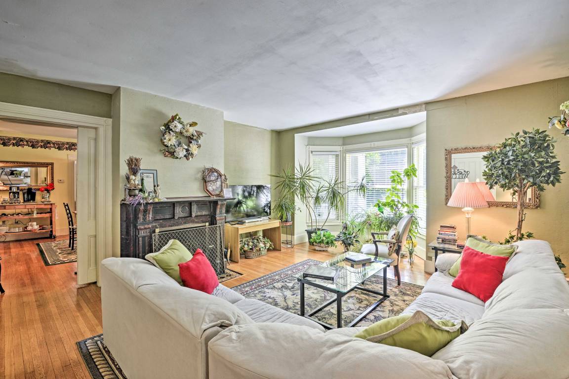 325 M² House ∙ 7 Bedrooms ∙ 14 Guests - Bully Hill Vineyards, Hammondsport