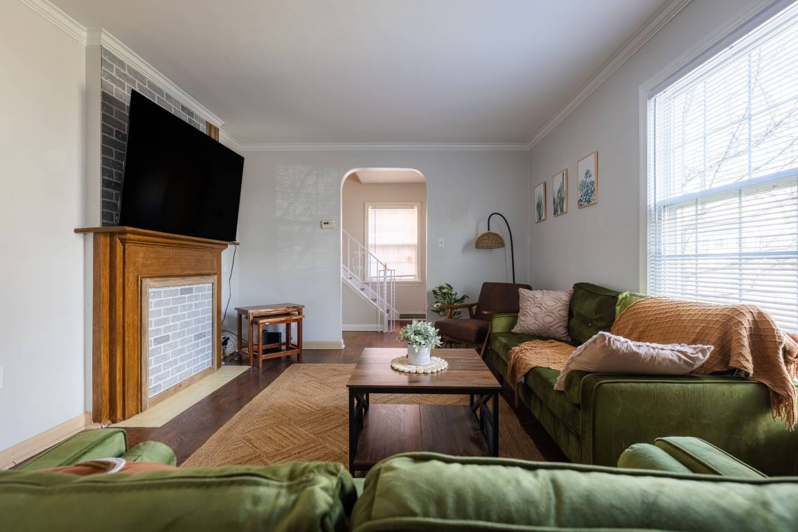 125 M² House ∙ 3 Bedrooms ∙ 7 Guests - Cleveland, OH