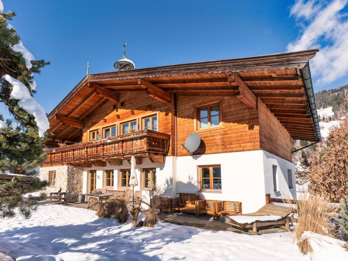 120 M² Ferienwohnung ∙ 2 Schlafzimmer ∙ 4 Gäste - Kirchberg