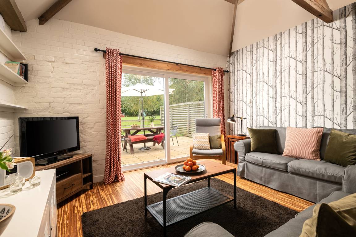 Cottage ∙ 3 Bedrooms ∙ 5 Guests - Norfolk