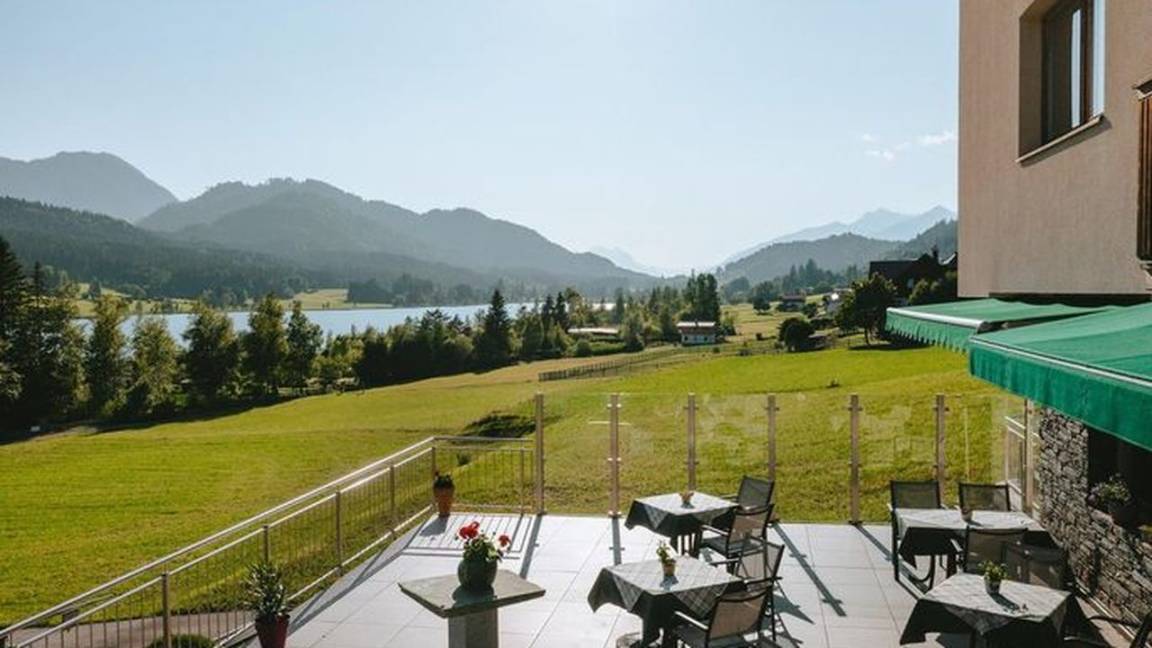 45 M² Apartment ∙ 1 Bedroom ∙ 2 Guests - Weissensee