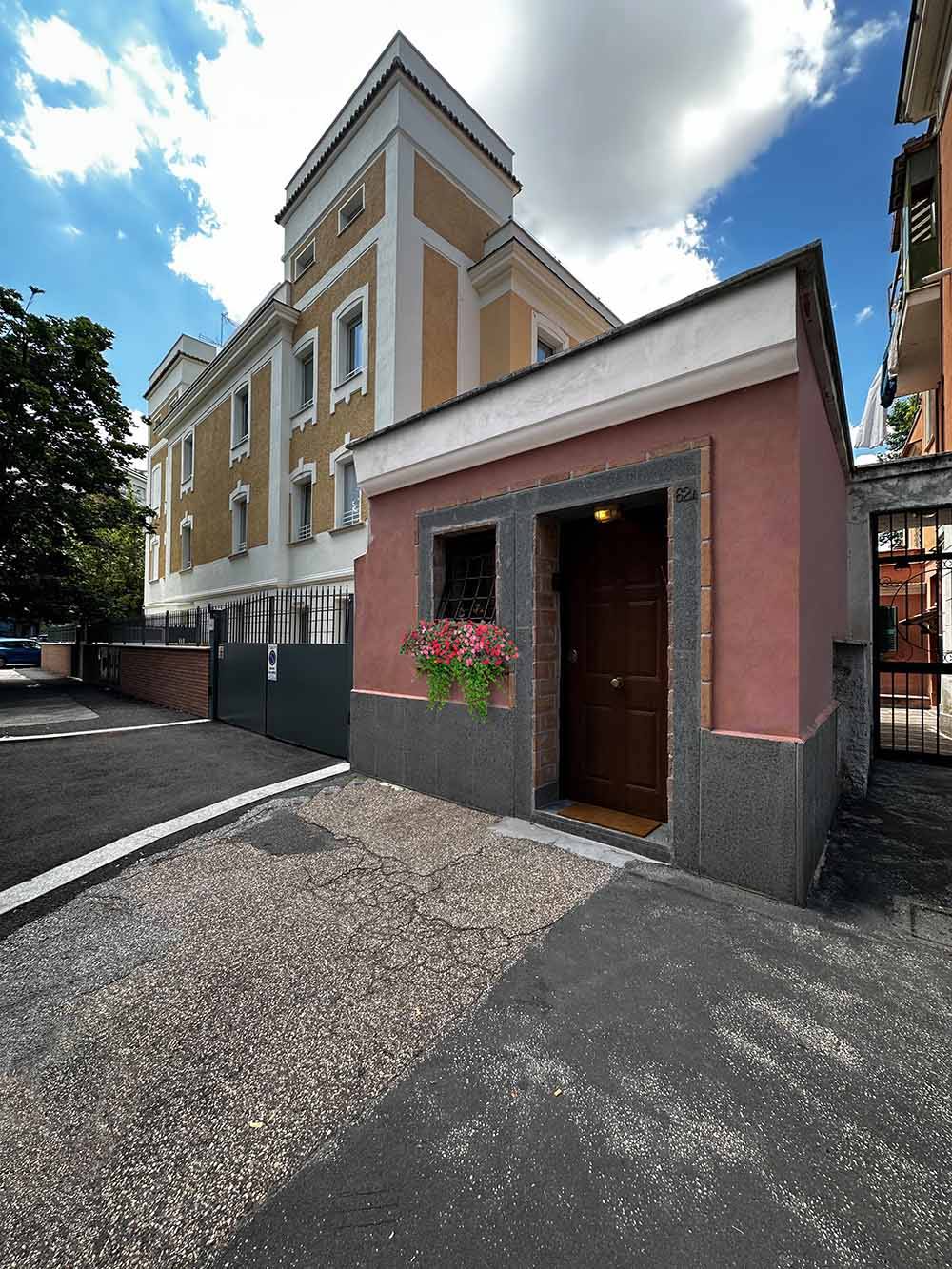 Apartment ∙ 1 Bedroom ∙ 3 Guests - روما