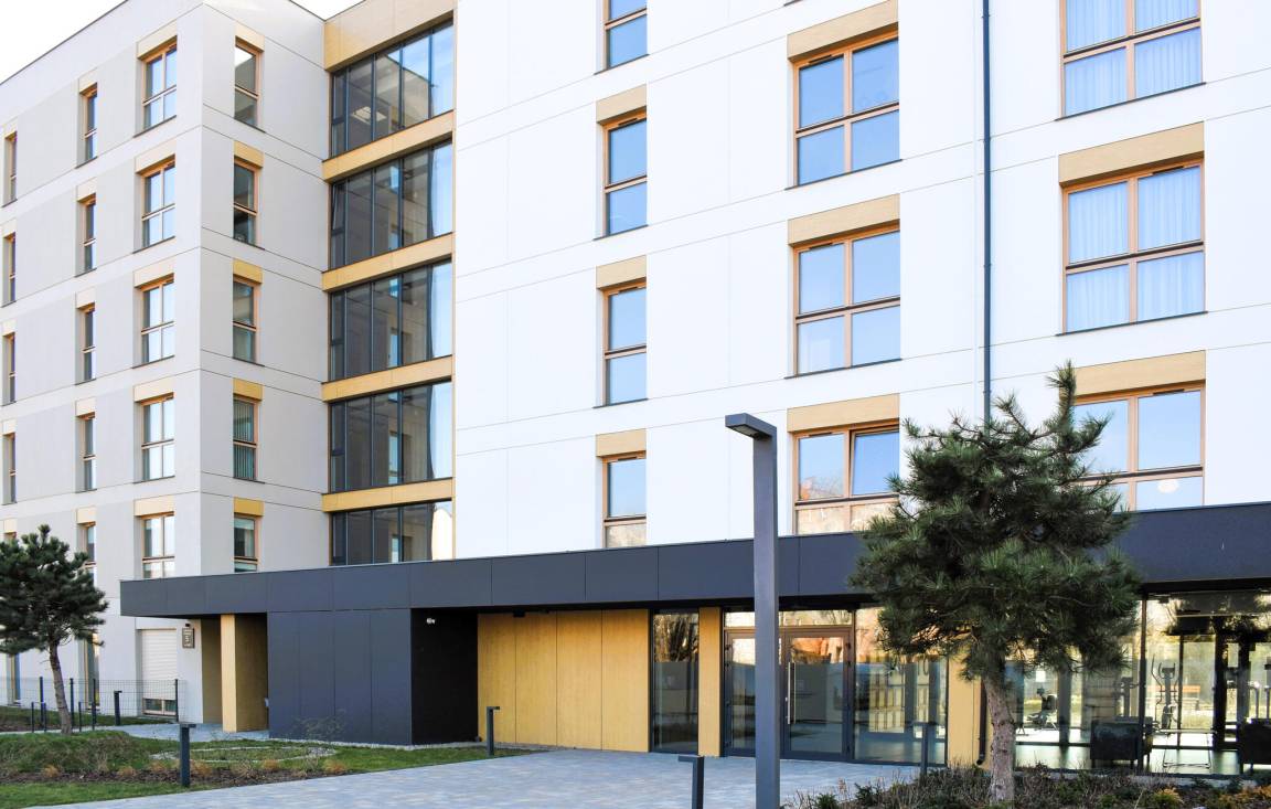 30 M² Apartamento ∙ 3 Huéspedes - Gdańsk