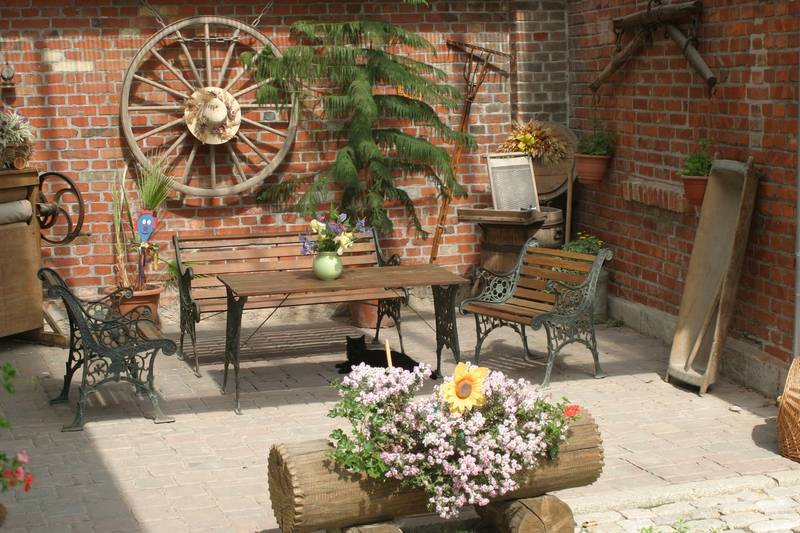 Appartement ∙ 4 Personnes - Weimar