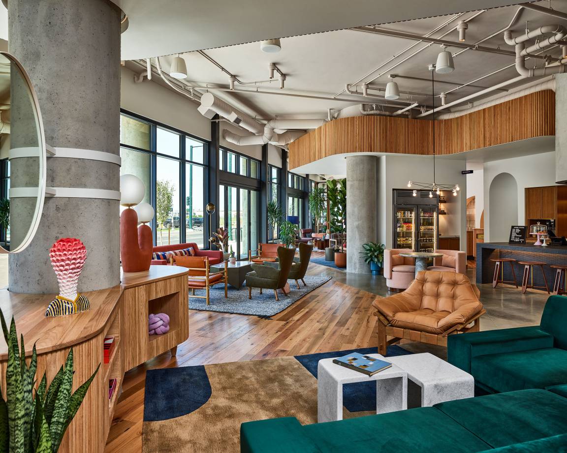 118 M² Hotel ∙ 1 Bedroom ∙ 2 Guests - Denver, CO