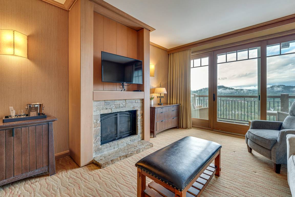 80 M² Apartment ∙ 1 Bedroom ∙ 4 Guests - Roslyn, WA