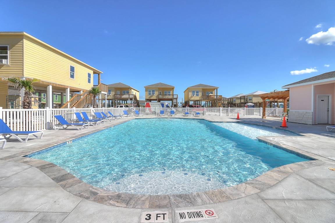 98 M² House ∙ 3 Bedrooms ∙ 8 Guests - Rockport, TX