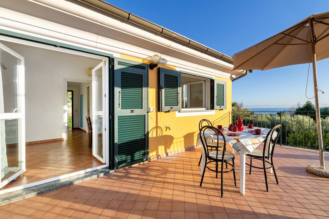 50 M² Apartment ∙ 1 Bedroom ∙ 4 Guests - Loano