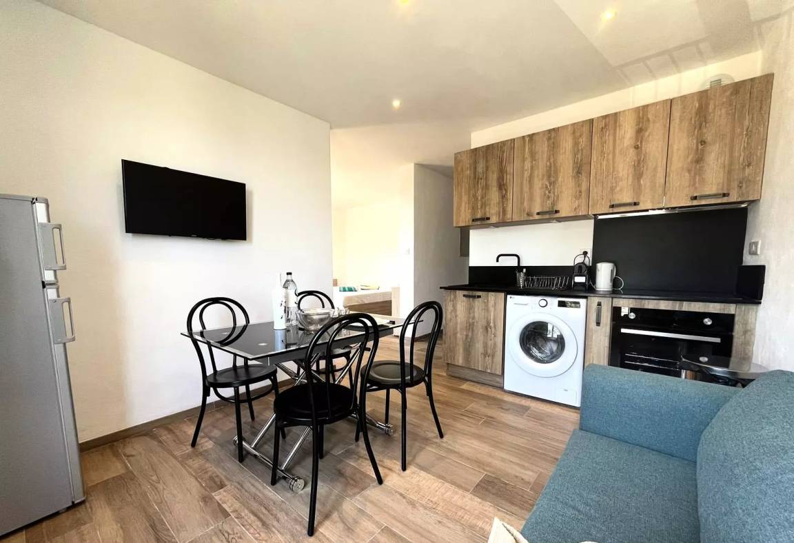 28 M² Studio Asunto ∙ 1 Makuuhuone ∙ 2 Vierasta - Bastia