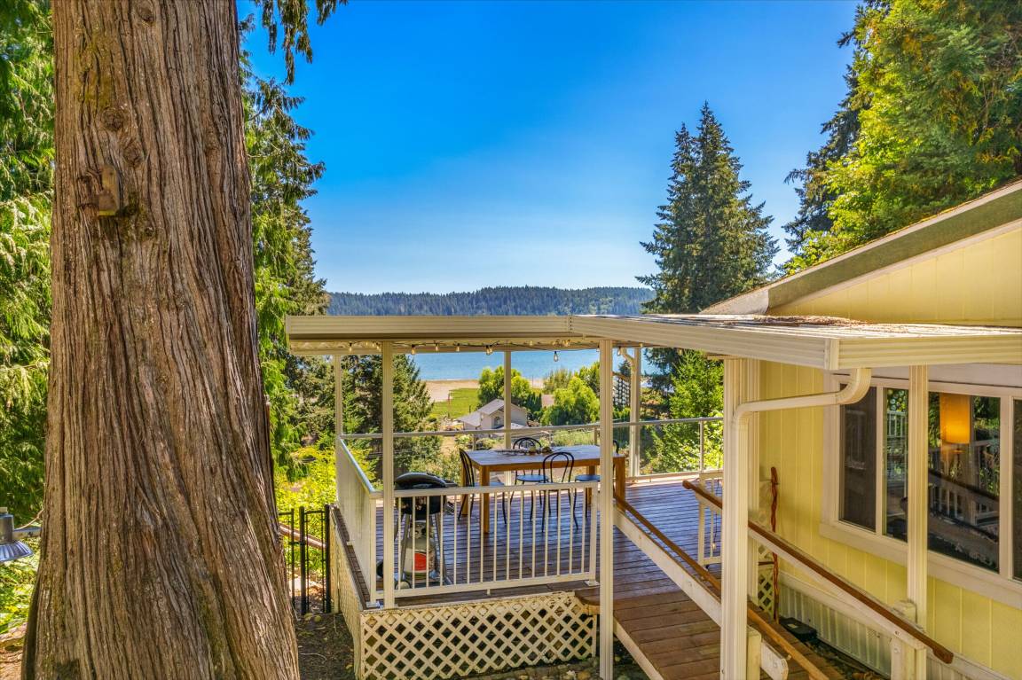 100 M² House ∙ 2 Bedrooms ∙ 7 Guests - Twanoh State Park, Union