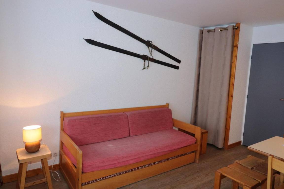23 M² Studio Flat ∙ 1 Bedroom ∙ 4 Guests - Val-d'Isère