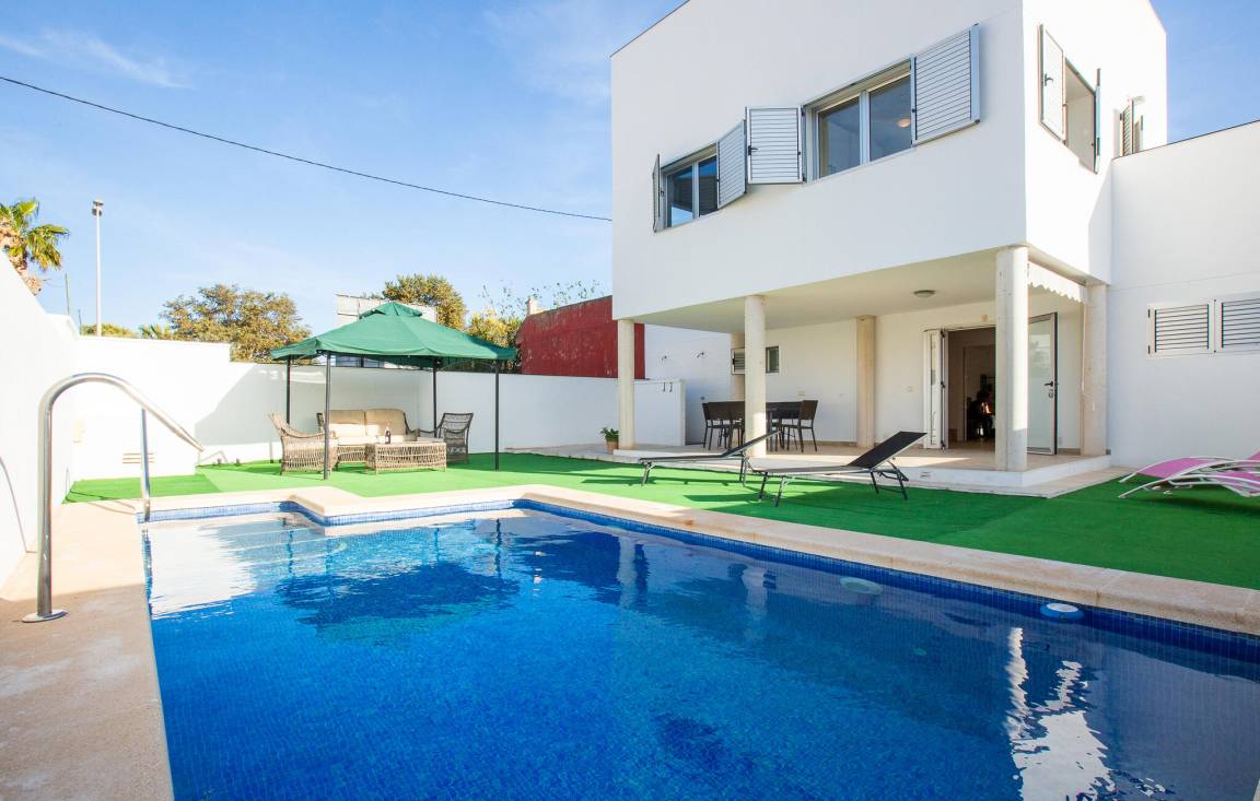 130 M² House ∙ 3 Bedrooms ∙ 8 Guests - Costa Blanca