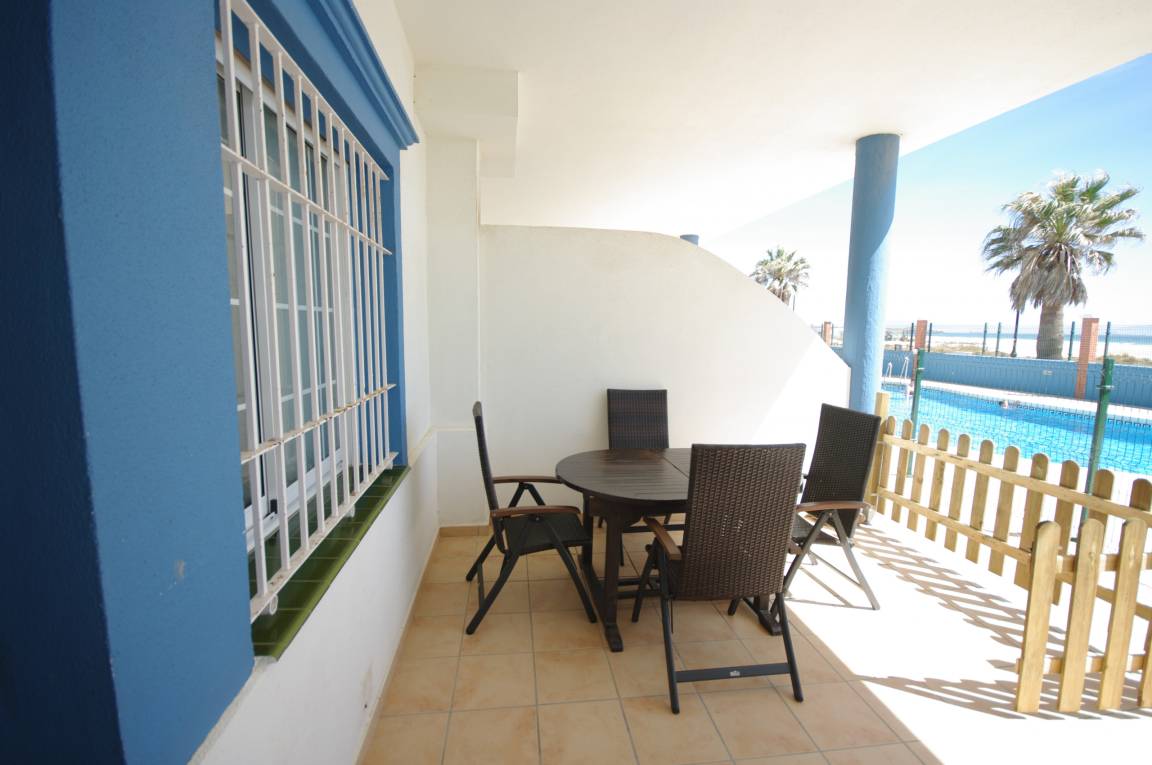 50 M² Ferienwohnung ∙ 2 Schlafzimmer ∙ 4 Gäste - Tarifa